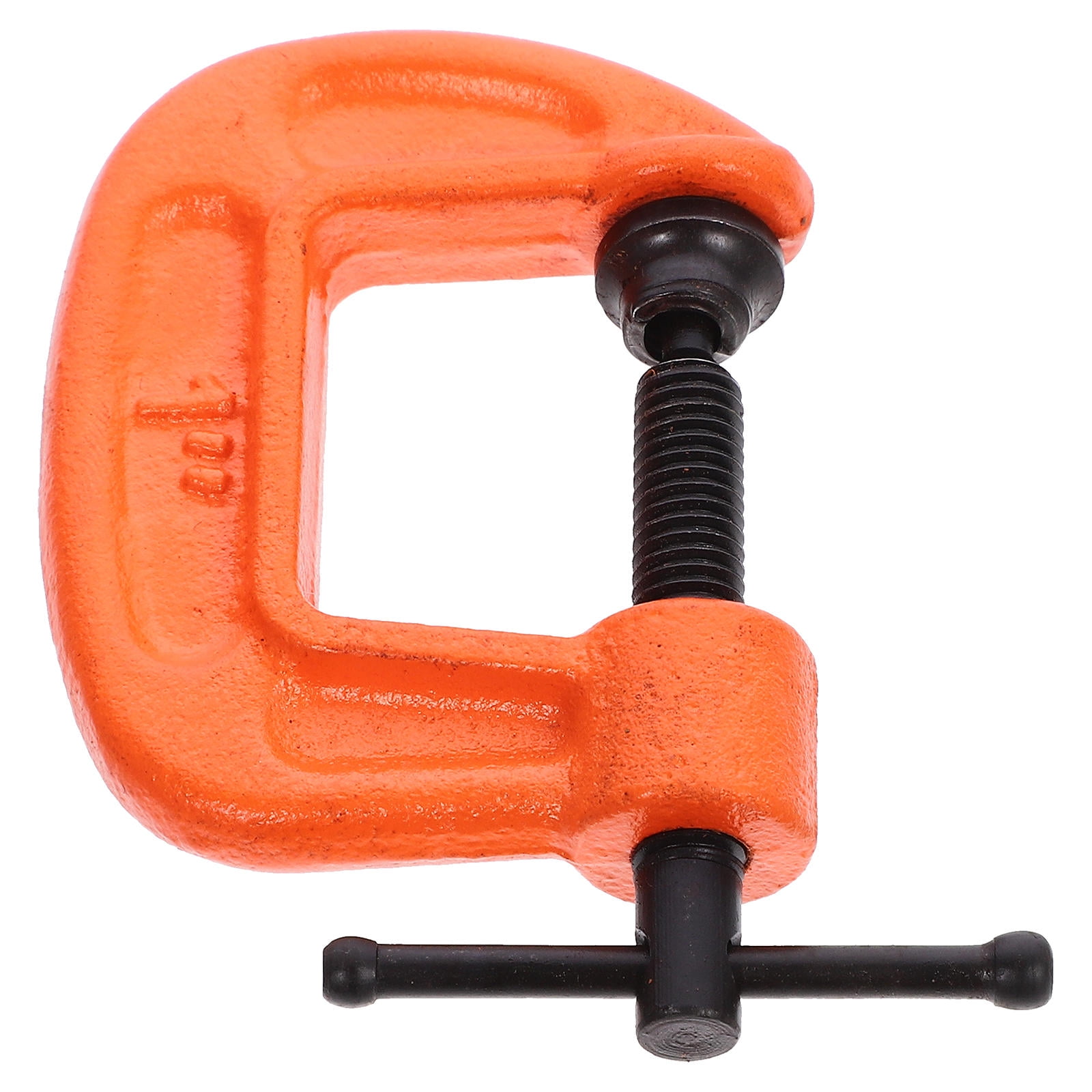 WRISTBIQUE 4Pcs Desk C Clamp Steel Multi Industrial Strength for Heavy ...