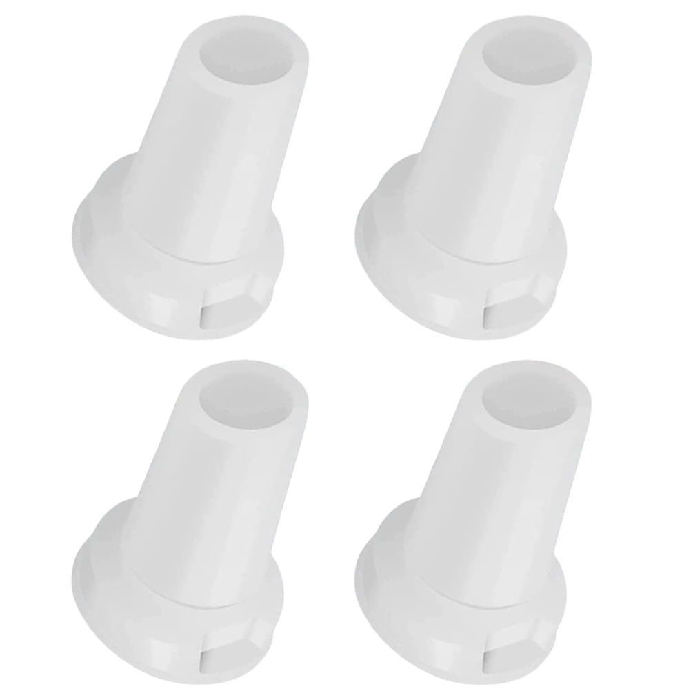 WRISTBIQUE Bite Valves for Water Bottles White 4Pcs - Walmart.com