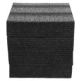 WRISTBIQUE 4Pcs Black Expanding Foam Packaging Boards for Shipping ...
