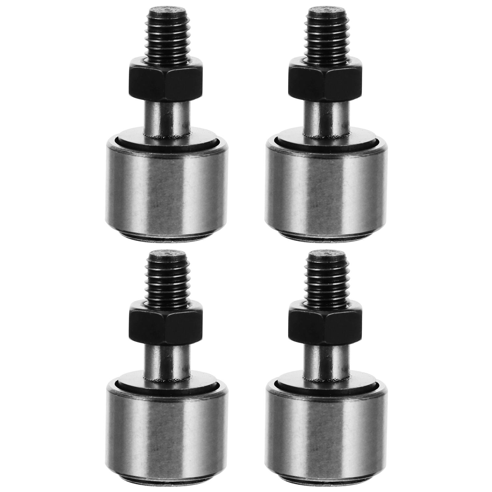 WRISTBIQUE 4Pcs Steel Bolt-Type Needle Roller Bearings Durable High ...