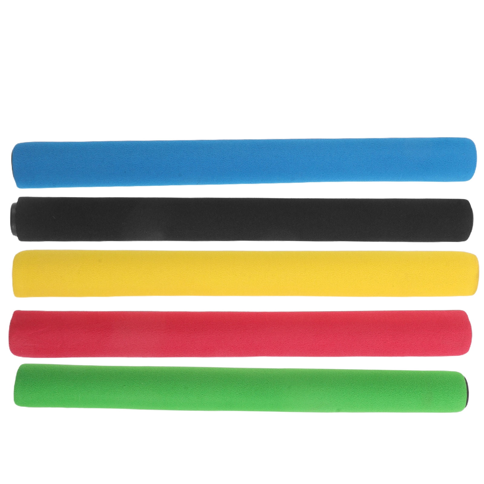 WRISTBIQUE 5Pcs Lightweight Relay Sticks for School Assorted Color ...