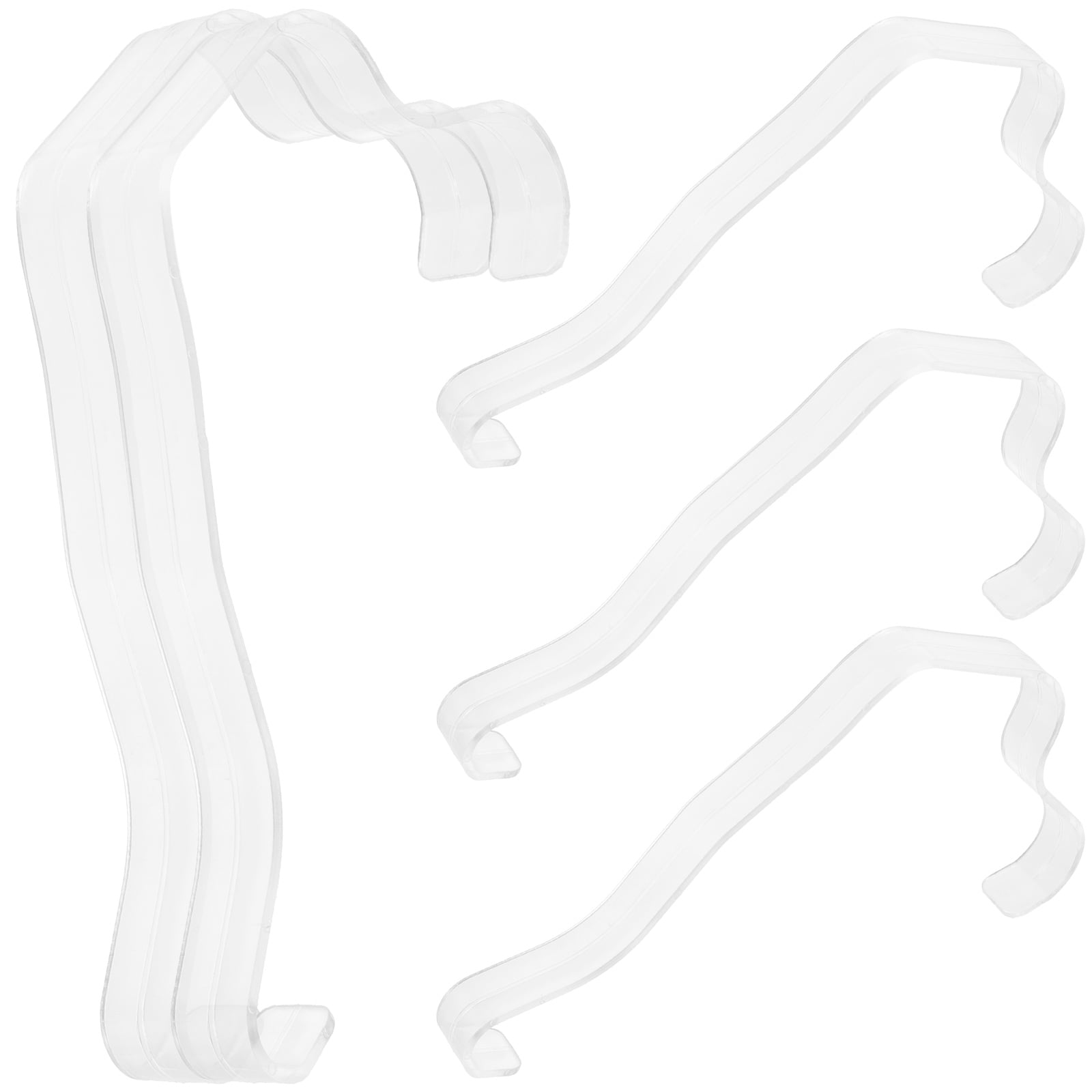WRISTBIQUE 5Pcs Sandal Shoes Support Stand Simple Design for Retail ...