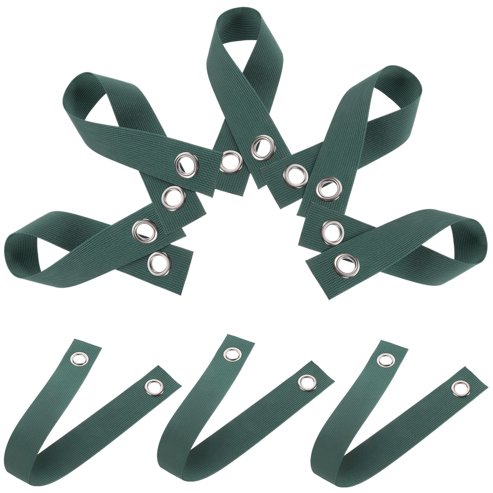 WRISTBIQUE Tree Supports Nylon 8Pcs for Young Trees and Shrubs ...