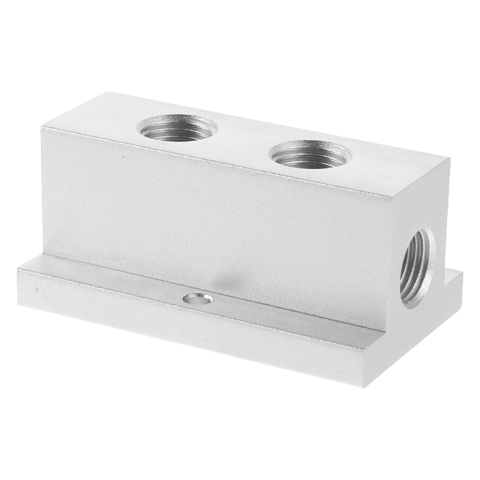 WRISTBIQUE Air Distribution Splitter Block Aluminium Alloy For Air ...