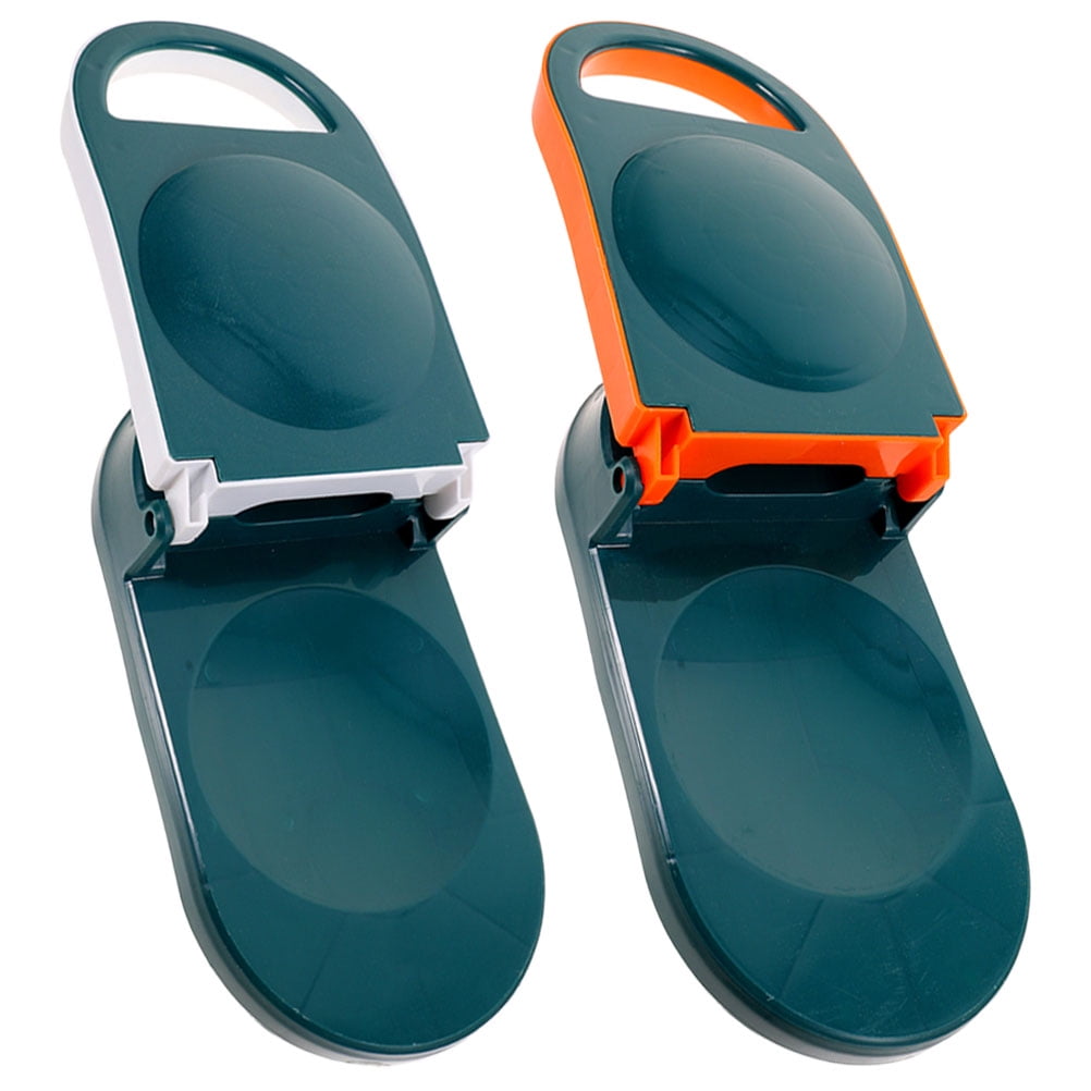 WRISTBIQUE Assorted Color Dumpling Wrapper Maker with Ergonomic Handles ...