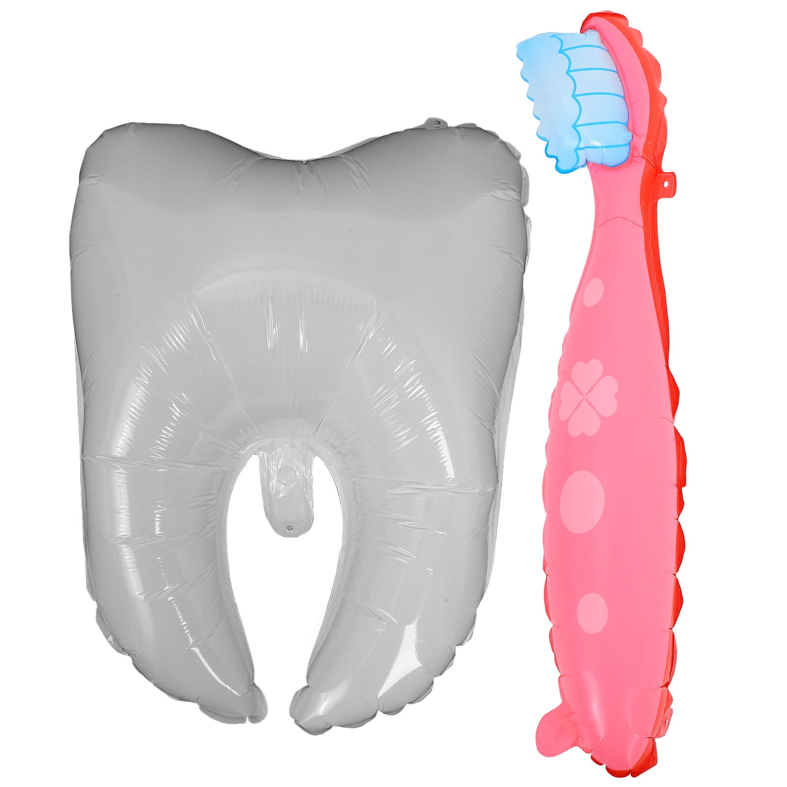 WRISTBIQUE Baby Shower Balloon Arch Kit Tooth Balloons For First Tooth ...