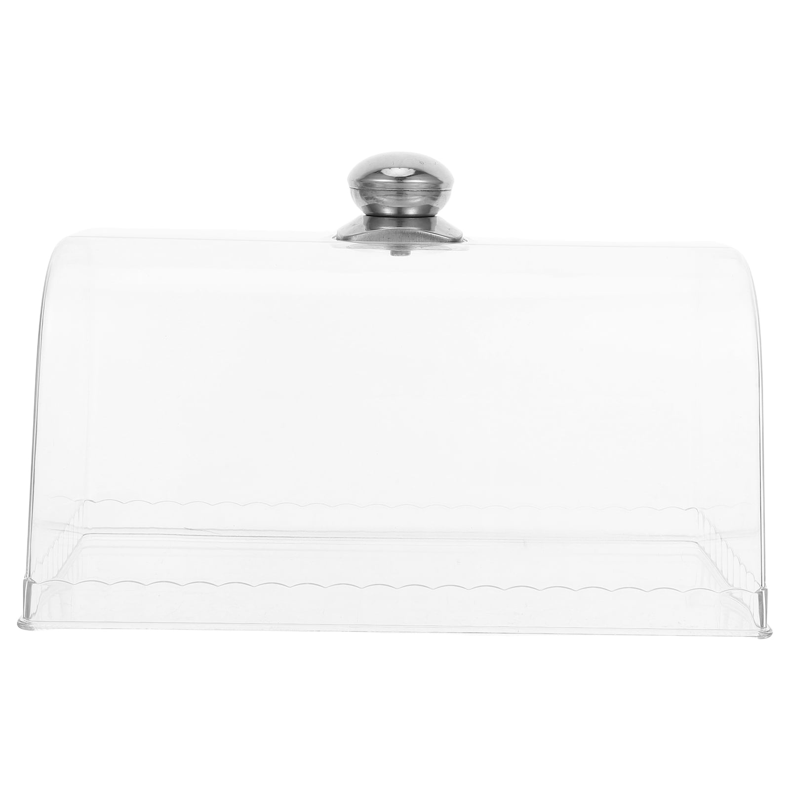 WRISTBIQUE Bakery Tray Cover Transparent Used By Bakery Owners For ...
