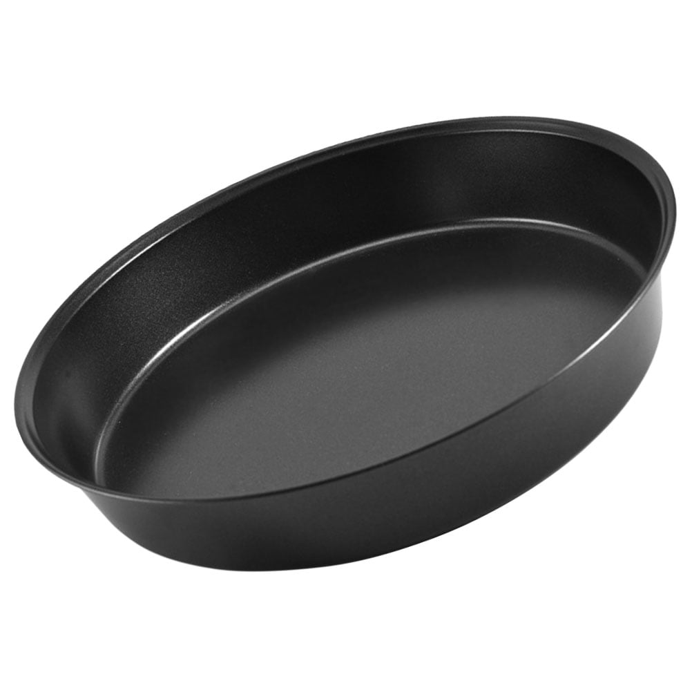 WRISTBIQUE Round Baking Pan Carbon Steel Families Baking 1Set - Walmart.com