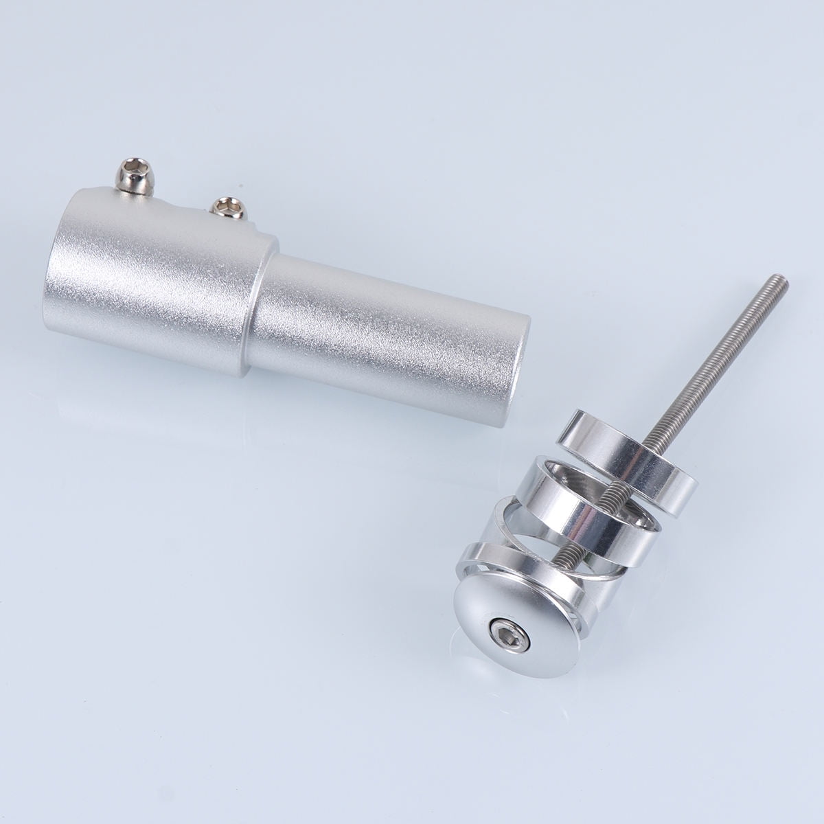 WRISTBIQUE Bike Handlebar Extender Stem Riser 1Pack Sturdy for Mountain ...