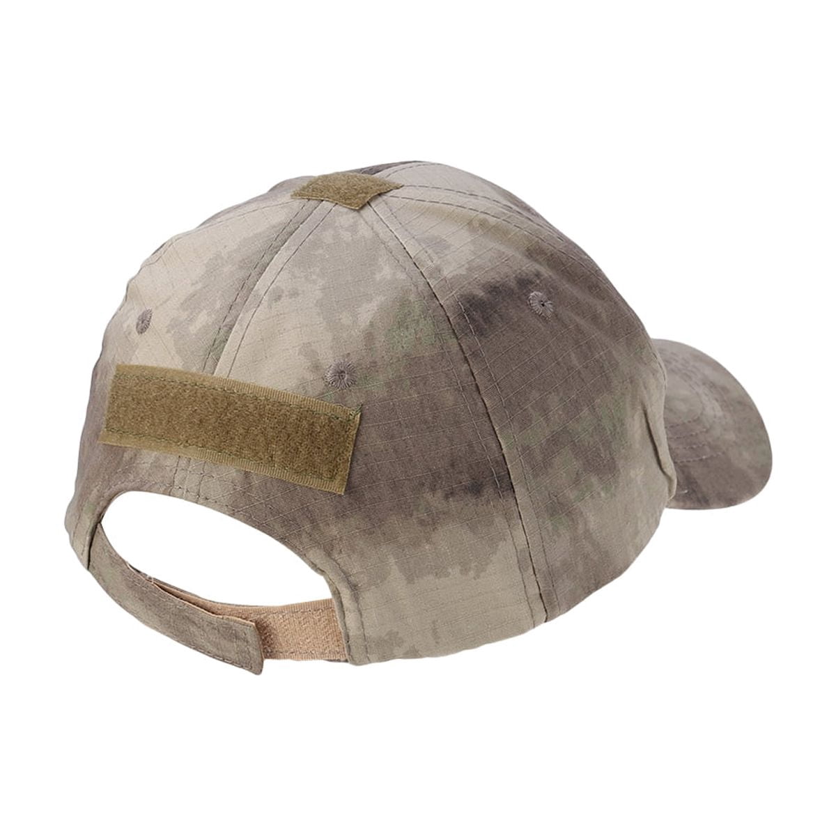 WRISTBIQUE Cap Grey Color Ripstop Camouflage for Men's Hats 1Pcs ...