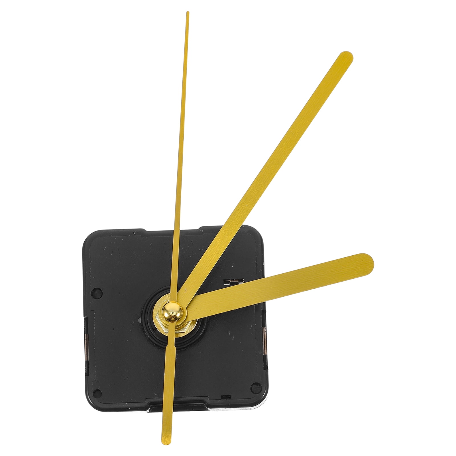 WRISTBIQUE DIY Compatible Clock Movement 1 Set Silent Operation Golden ...