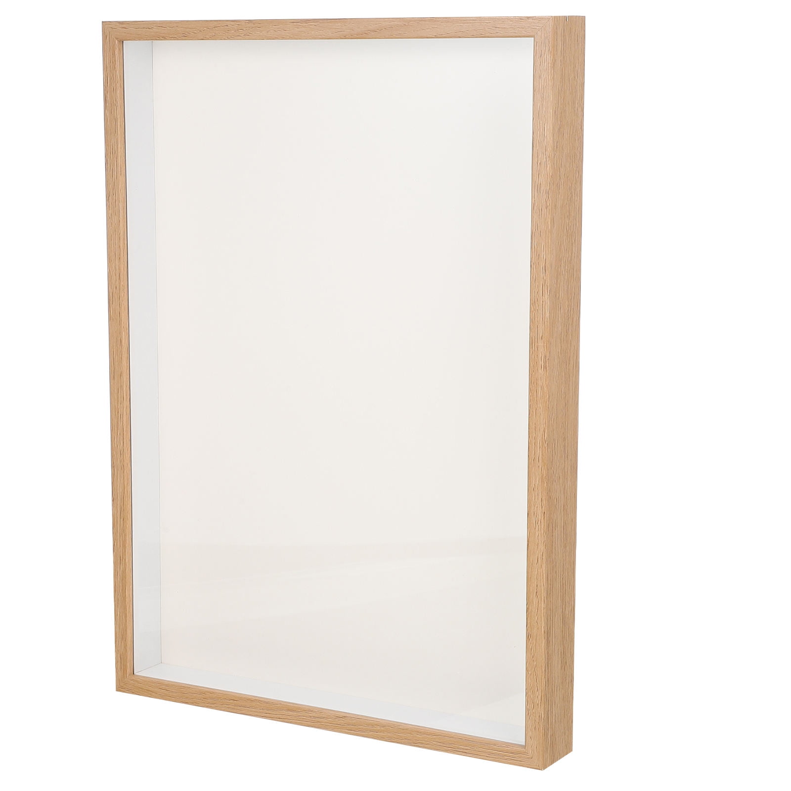 WRISTBIQUE Desktop Photo Frame Stand Traditional Picture Frame Natural ...