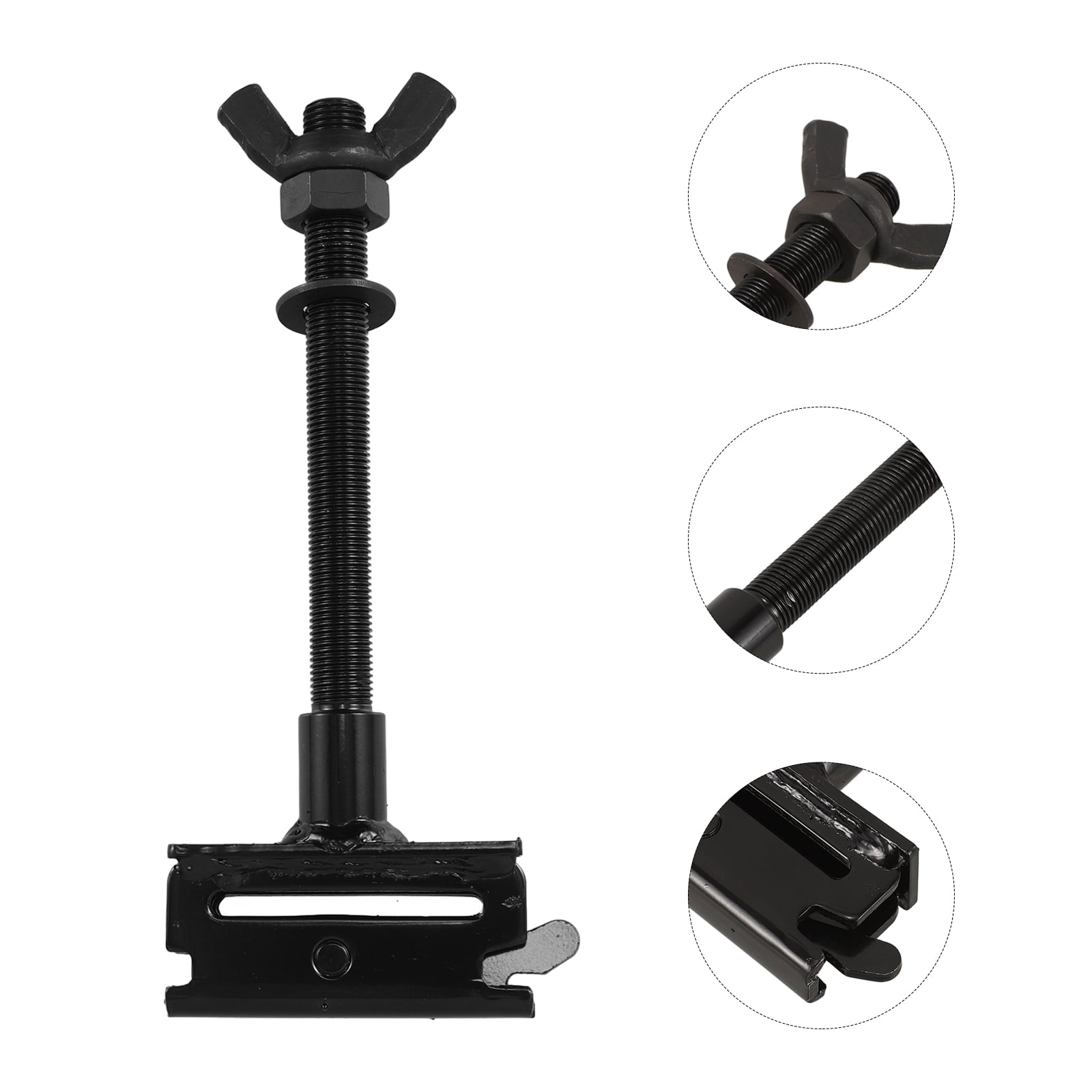 WRISTBIQUE E Track Mount Bracket 1Set for E Track Rail Accessories ...