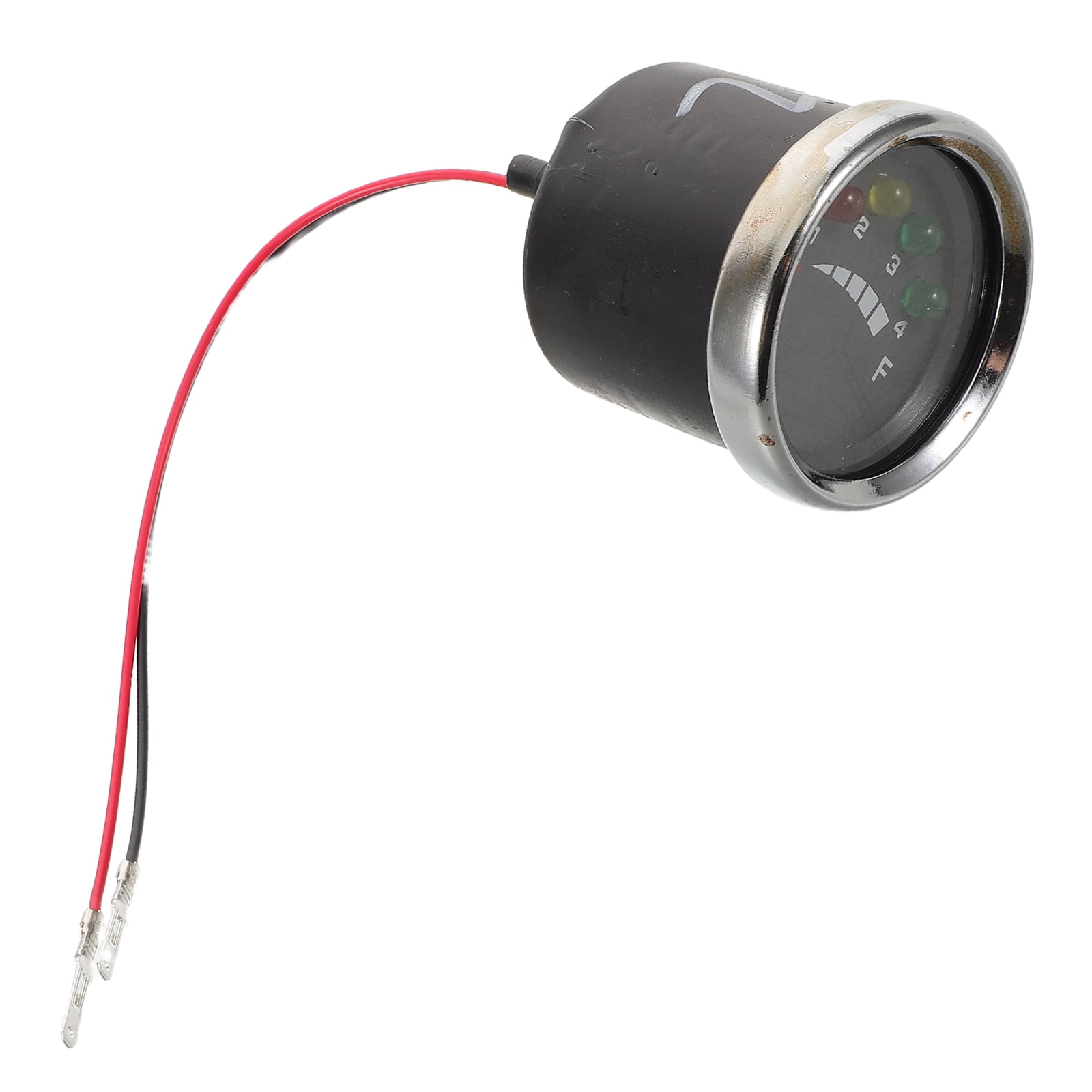 WRISTBIQUE High Precision Waterproof Battery Voltage Gauge for Electric ...