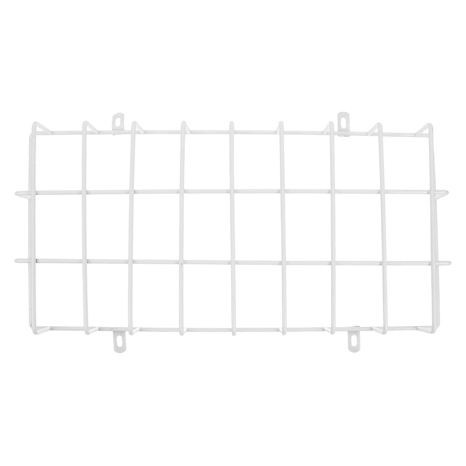 WRISTBIQUE Exit Sign Wire Protective Guard Exit Sign Light Wire Guard ...