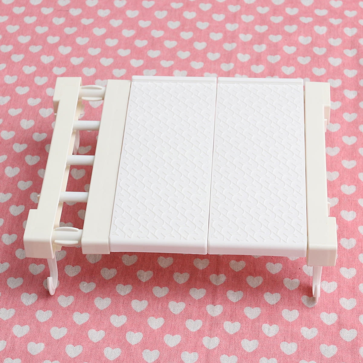 WRISTBIQUE Expandable Closet Shelf Adjustable Shelf for Cabinet 30-40cm ...