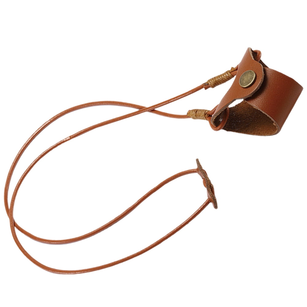 WRISTBIQUE Glasses Neck Strap For Women Leather Anti Slip Rope 1Pcs 2 ...