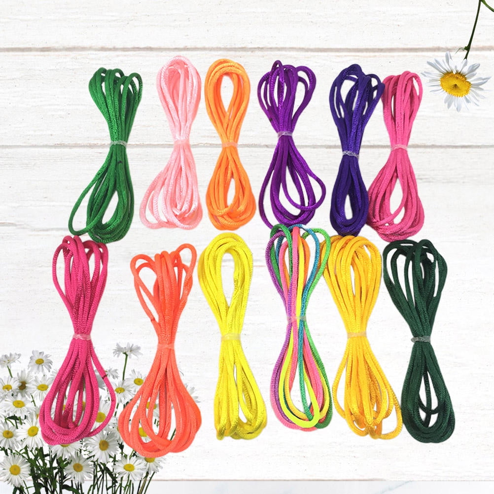 WRISTBIQUE Nylon Cat Cradle Hand Rope Game Finger Strings for Children ...