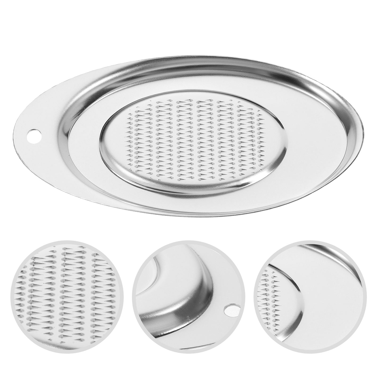 WRISTBIQUE Dishwasher Safe Garlic Mincer Stainless Steel Kitchen Gadget ...