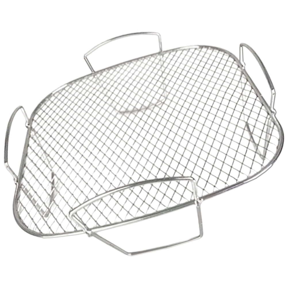 WRISTBIQUE Stainless Steel Grilling Rack -Welded Joints for Air Fryers ...
