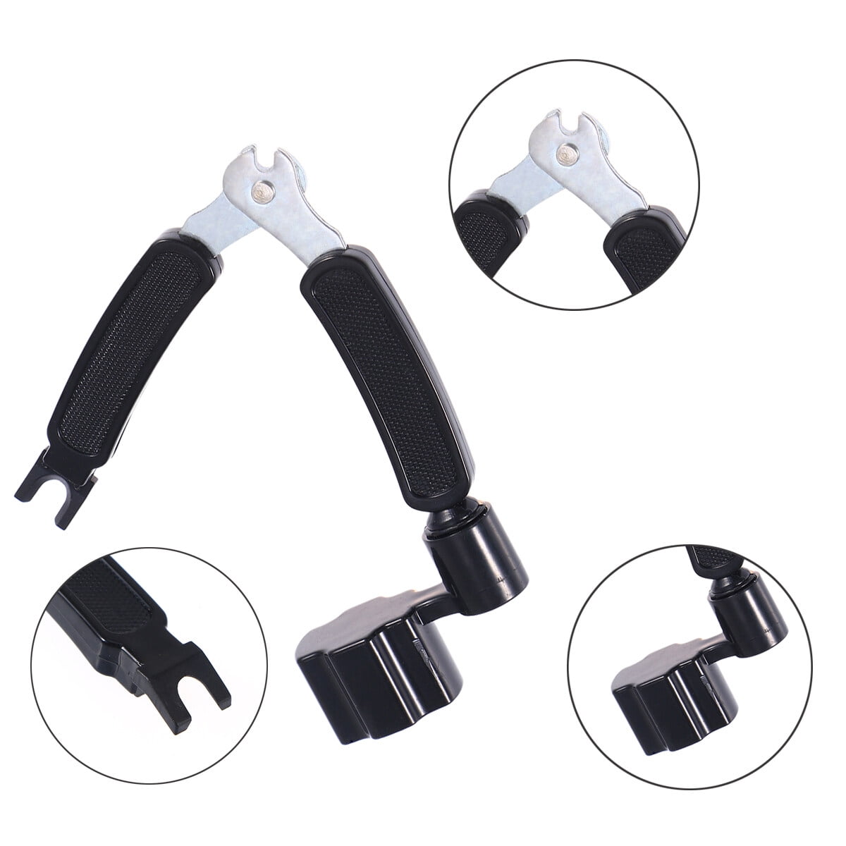 WRISTBIQUE Guitar Winder for Basses and Guitars Multifunctional 1Set ...