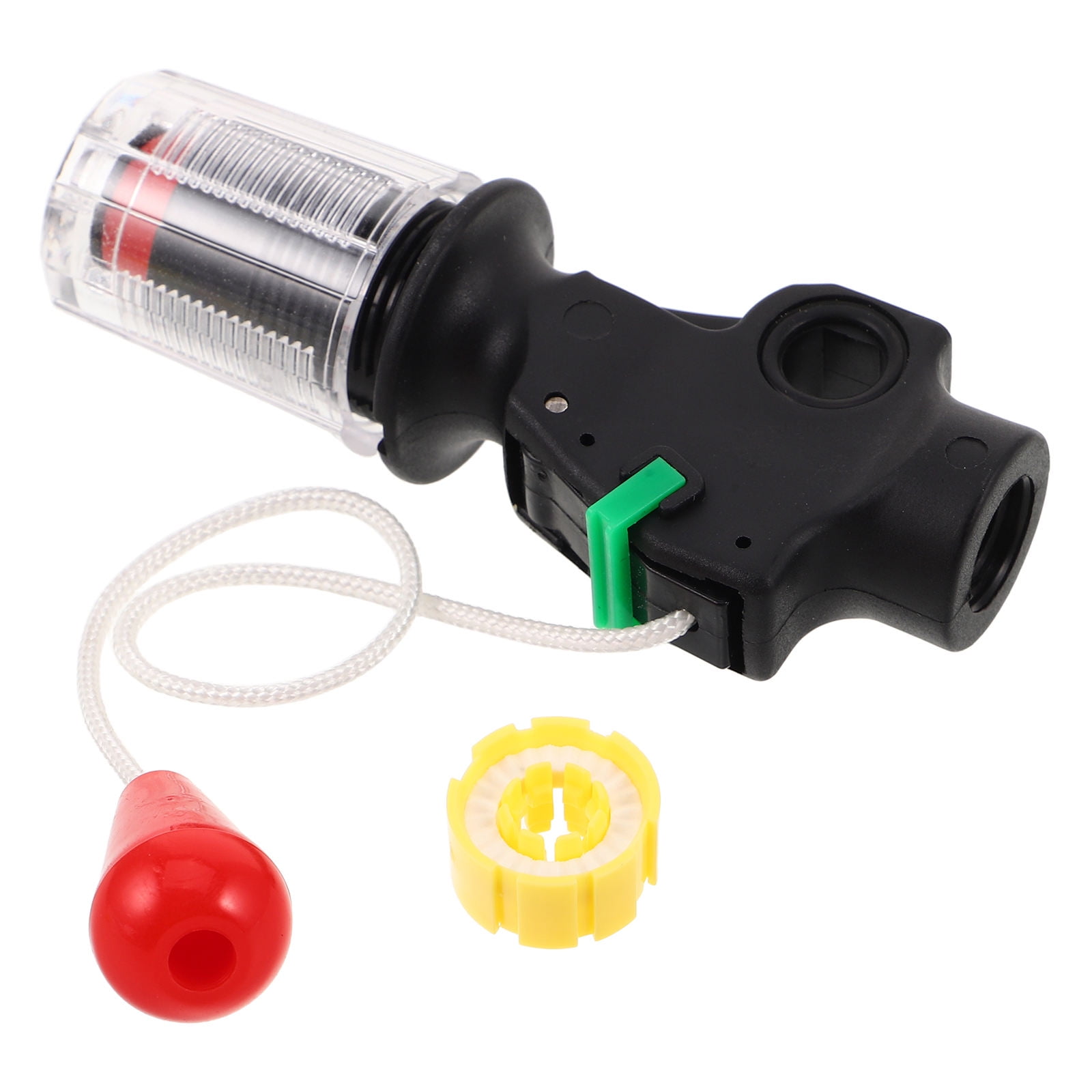WRISTBIQUE Inflatable Life Vest Automatic Bobbin Inflator with Reliable ...