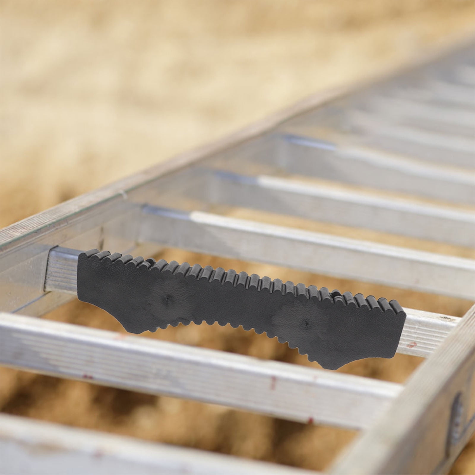 WRISTBIQUE Ladder Stabilizers 1Set Curved Rubber And Stainless Steel ...