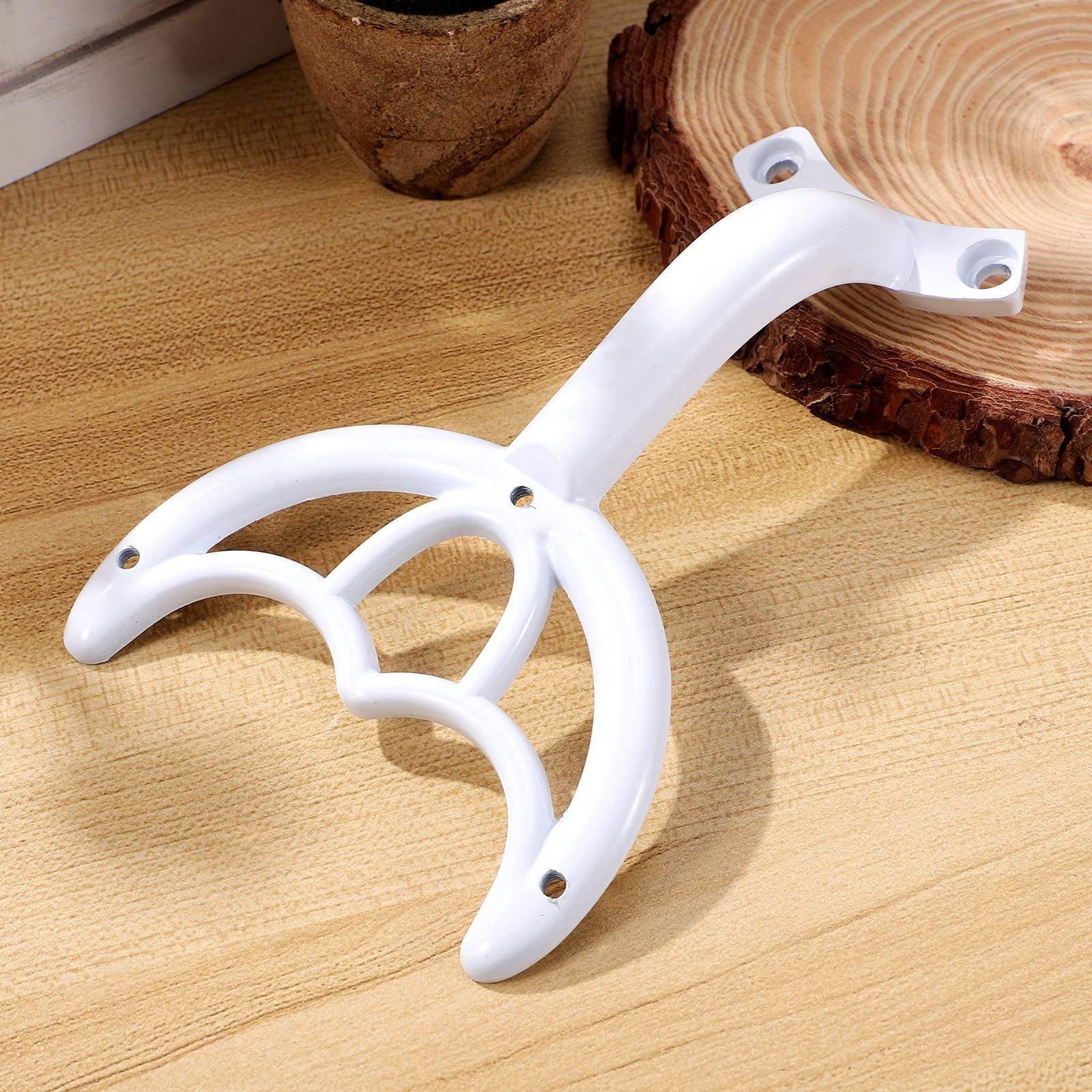 WRISTBIQUE Metal Ceiling Fan Arm Ceiling Fan Bracket Replacement Parts ...