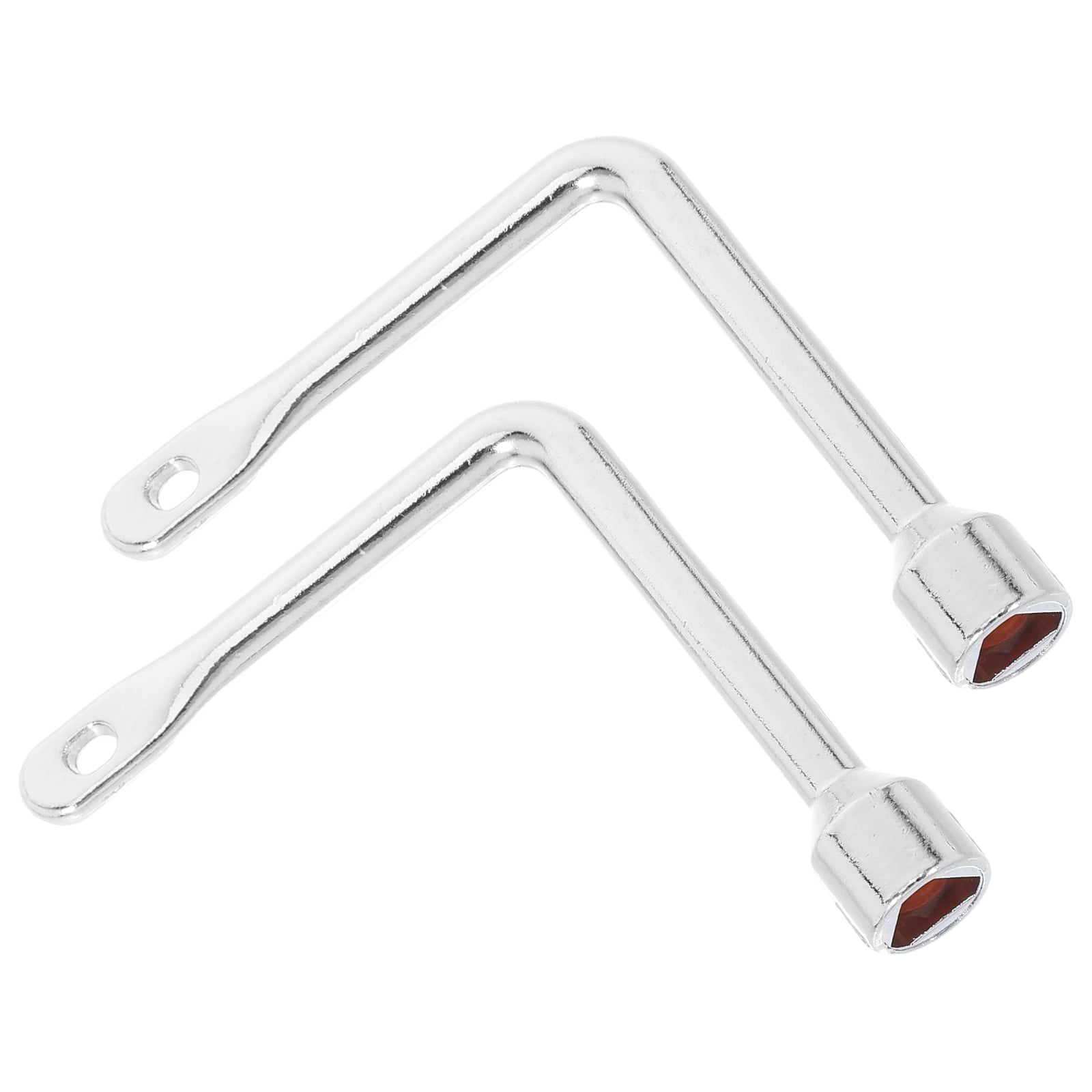 WRISTBIQUE Meter Box Key Universal Radiator Key Silver For Elevators ...