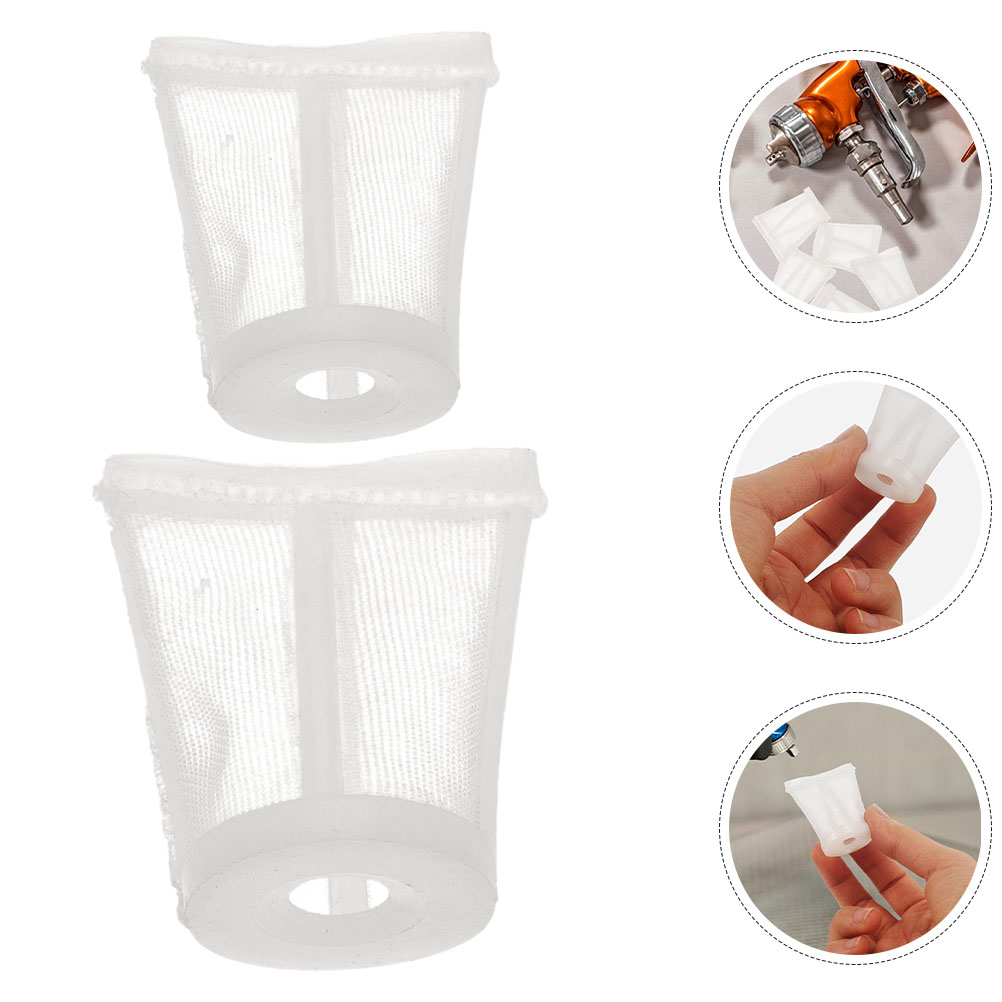 WRISTBIQUE Painting: 10pcs 120 Mesh Sprayer Screen Paint Sprayer ...