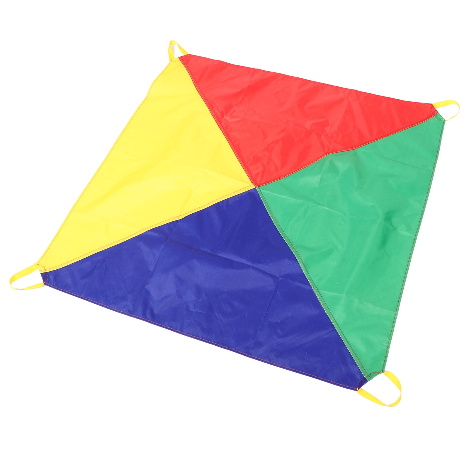 WRISTBIQUE Party Rainbow Parachutes Rainbow Parachute Cloth 1 Set Group ...