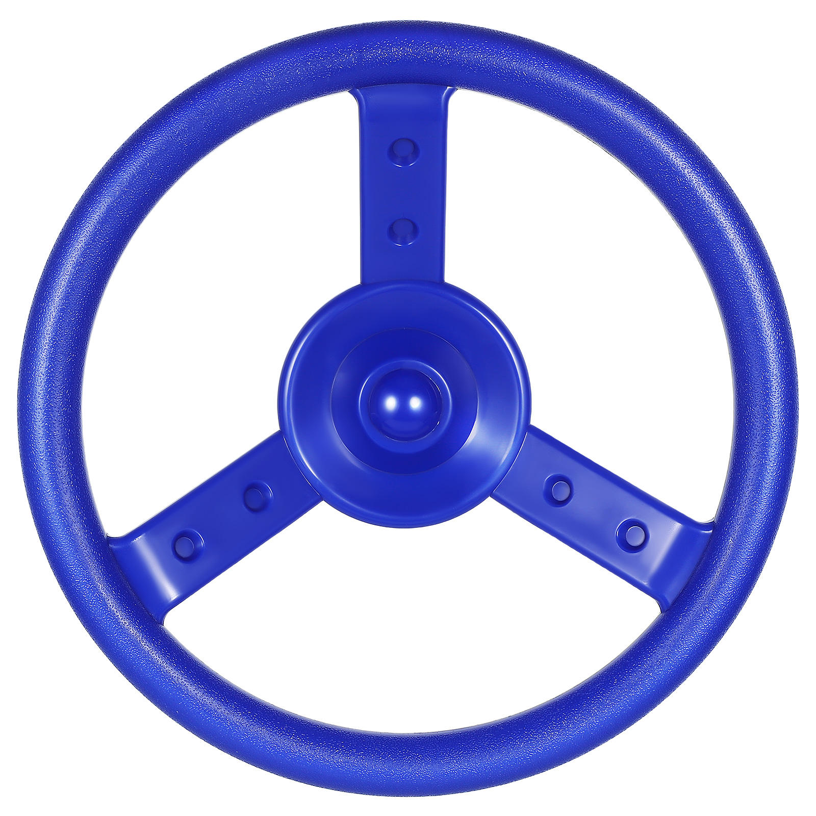 WRISTBIQUE Plastic Steering Wheel for Kids Pretend Play Round Shape 10 ...