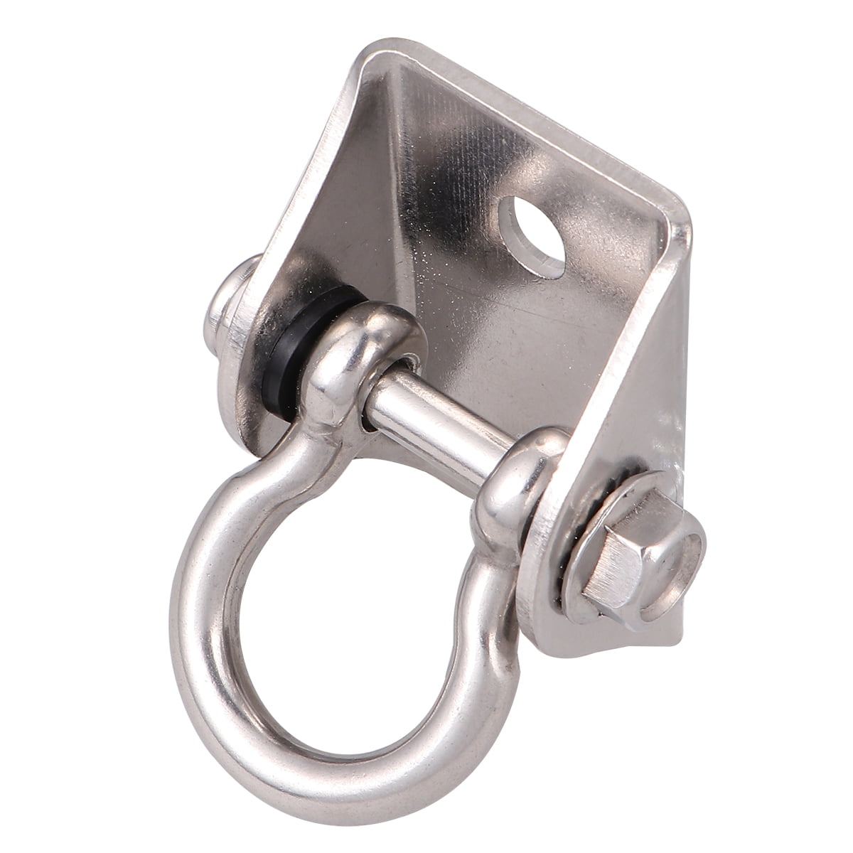 WRISTBIQUE Stainless Steel Swivel Hook for Hammock Chair Home Use ...