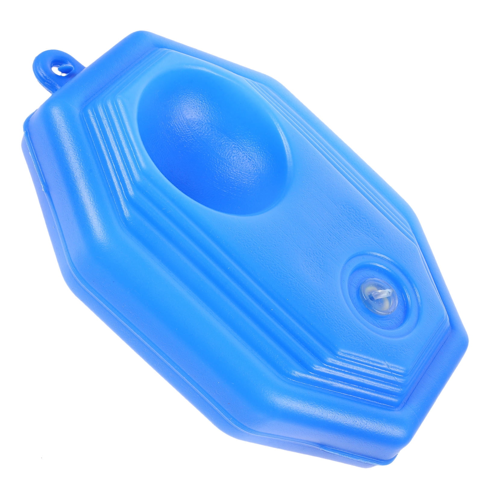 WRISTBIQUE Tennis Trainer Tennis Training Stand Blue Polypropylene ...