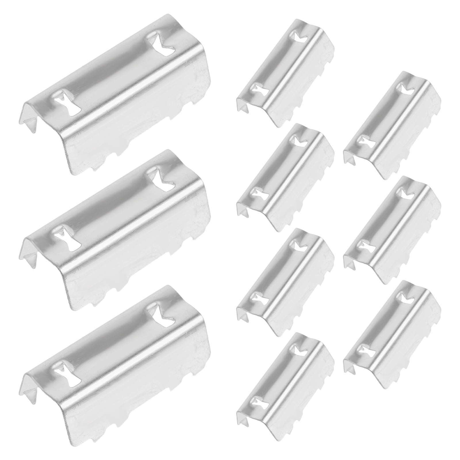 WRISTBIQUE Timing Belt Clip Fixed Clamp for 3D Printer Accessories ...