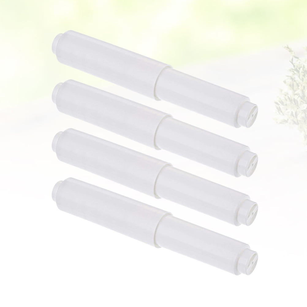 WRISTBIQUE Toilet Roll Spring Insert Simple Shape ABS Material Easy ...