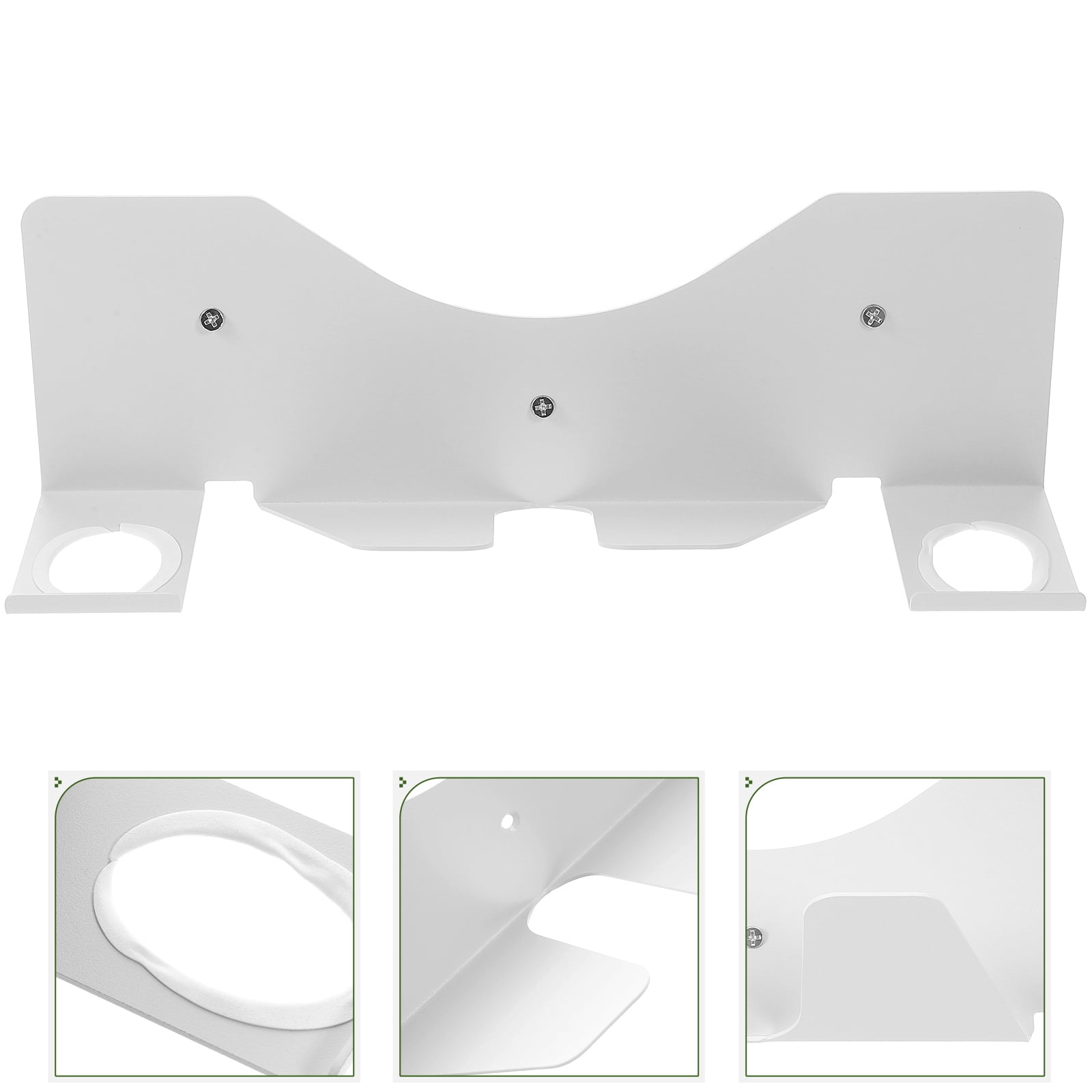 WRISTBIQUE Vr Headset Mount Vr Wall Mount Stand Iron 1Pack 12.18x3.93x3 ...