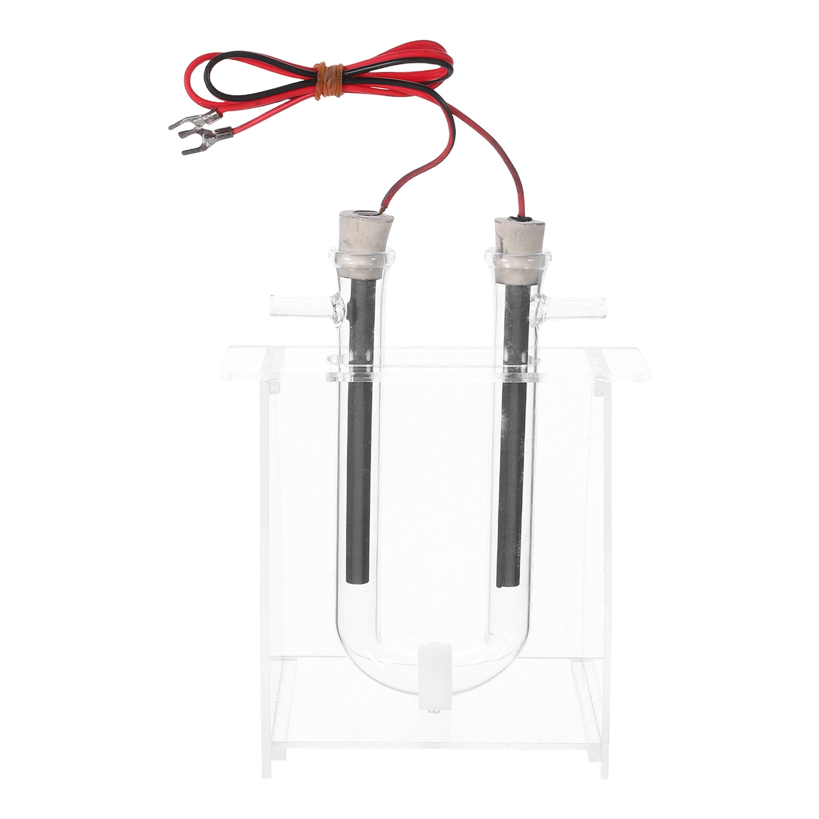 WRISTBIQUE Water Electrolysis Kit - Chemical Teaching Instrument Safe ...