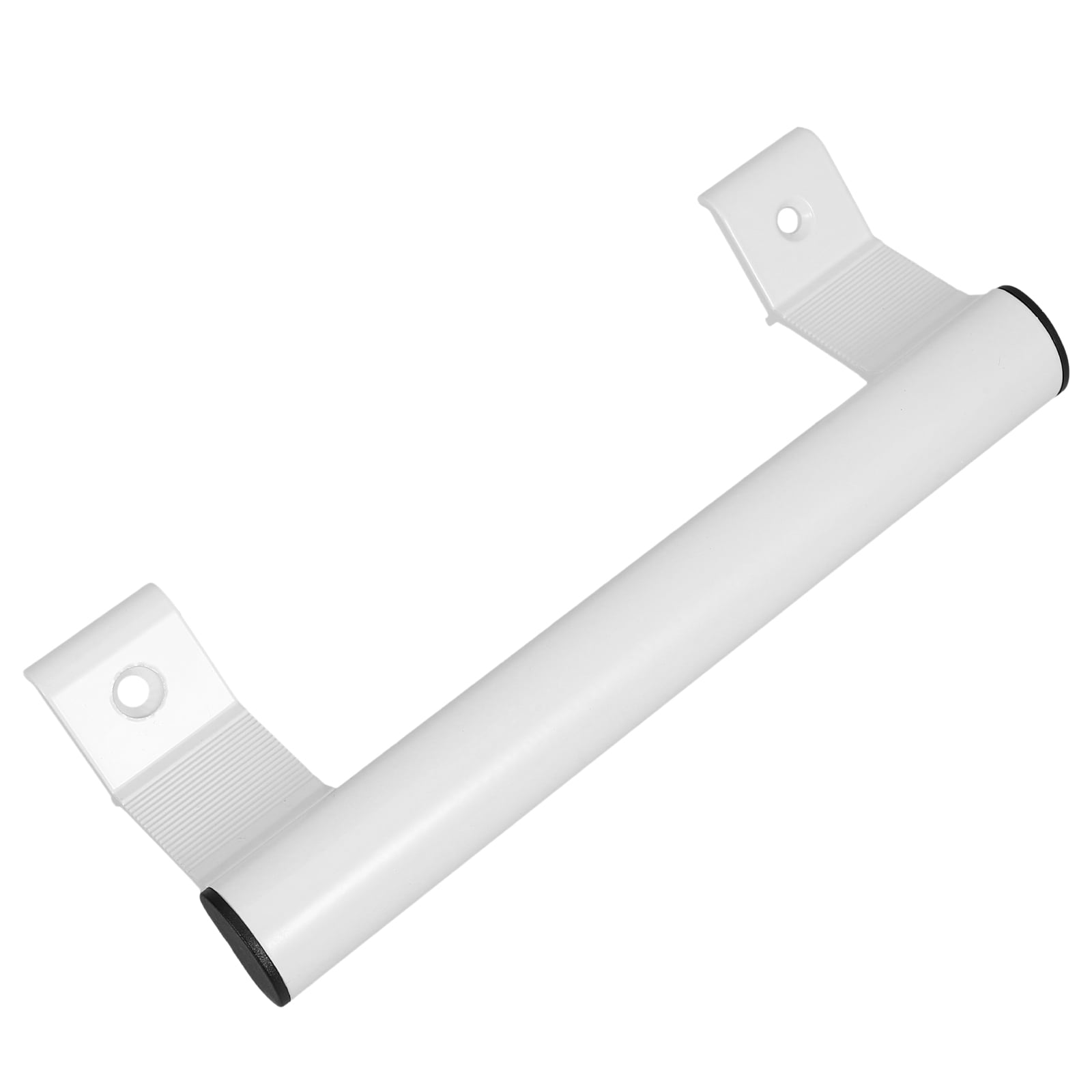 WRISTBIQUE Modern White Drawer Pull Handle for Doors and Windows with ...