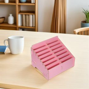 Cell Phone Storage Cubbies