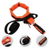 WRISTBIQUE Ratchet Band Clamp for Binding and Securing Irregularly ...