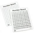 Write-On/Wipe-Off 120 Number Mats by Didax - Walmart.com