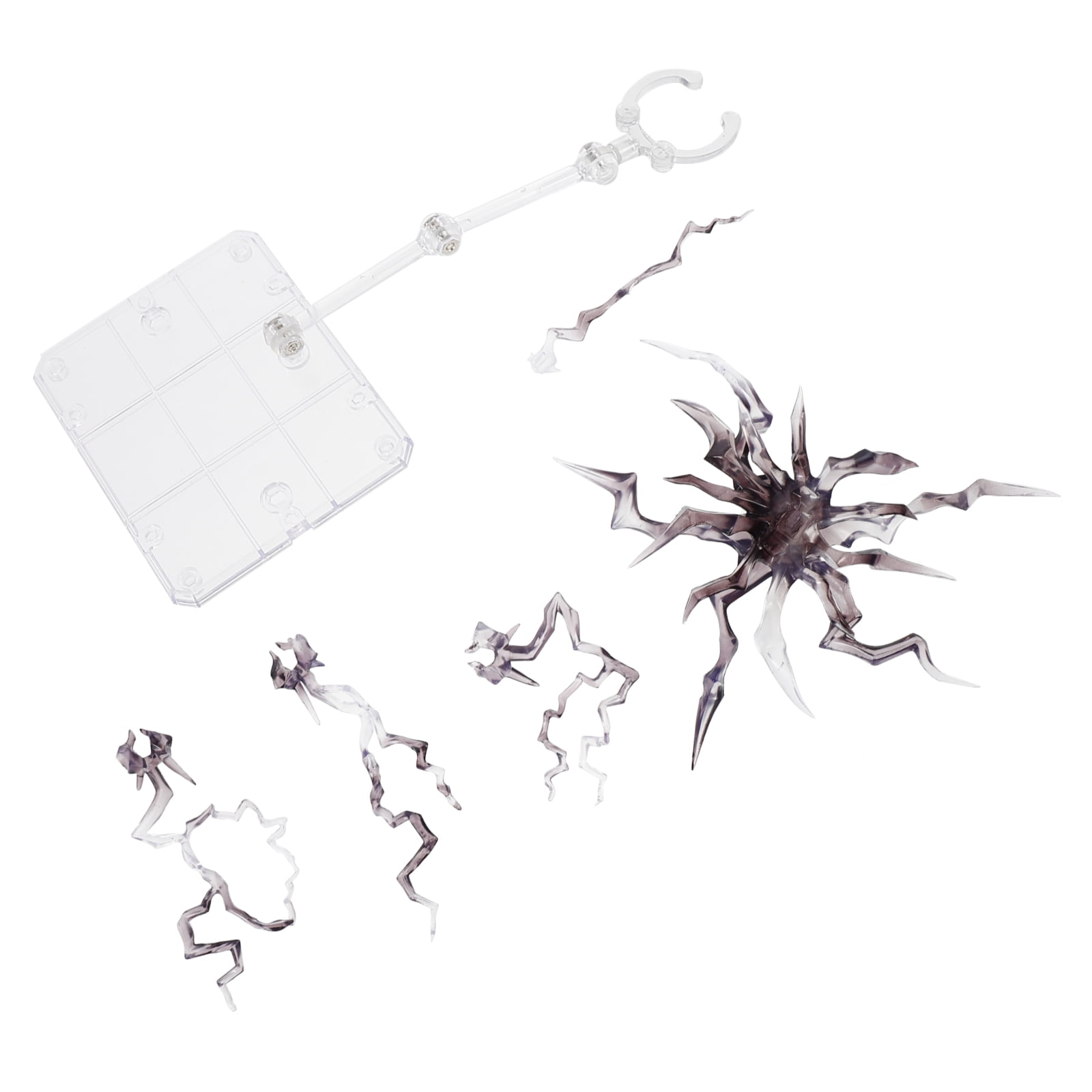 WRITWAA 1 Set Display Stands for Collectibles with Flat Bottom and ...