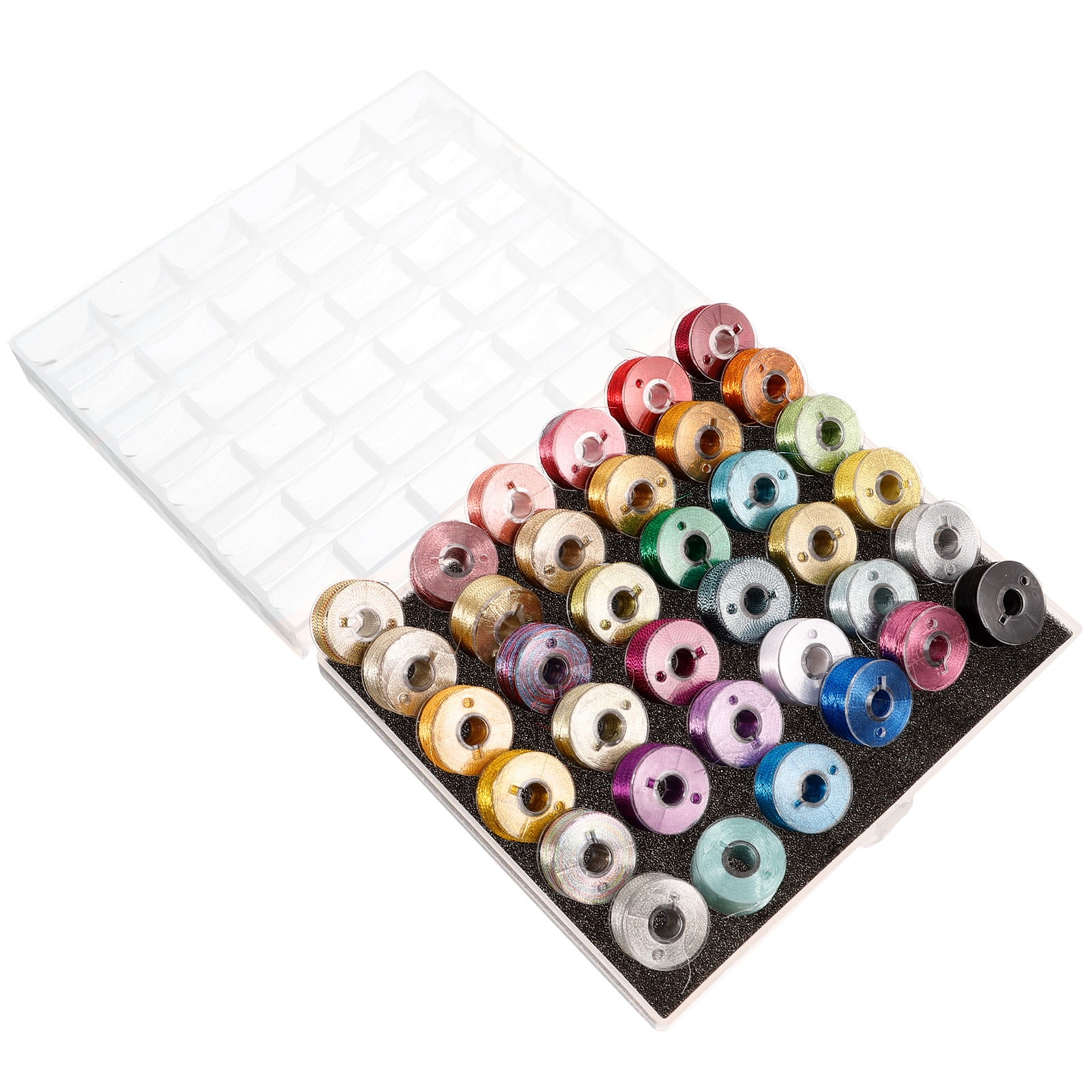 WRITWAA 1 Set Handcraft Embroidery Thread Assorted Color For Handicraft ...