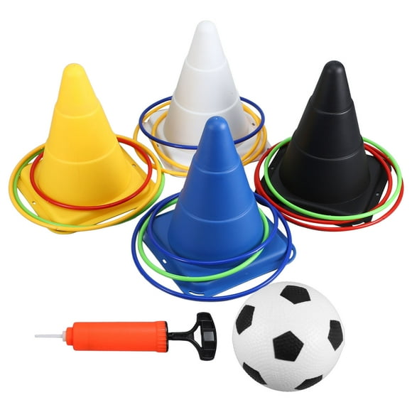 Cone Ring Toss