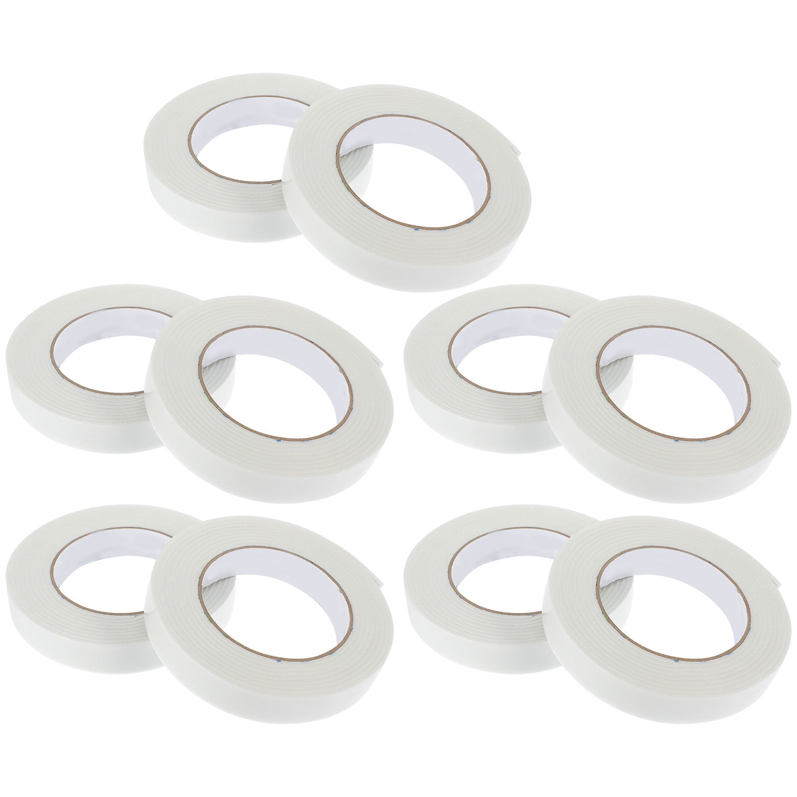 WRITWAA 10 Rolls Wood Edging Trim for Plywood Edges in Rectangular ...