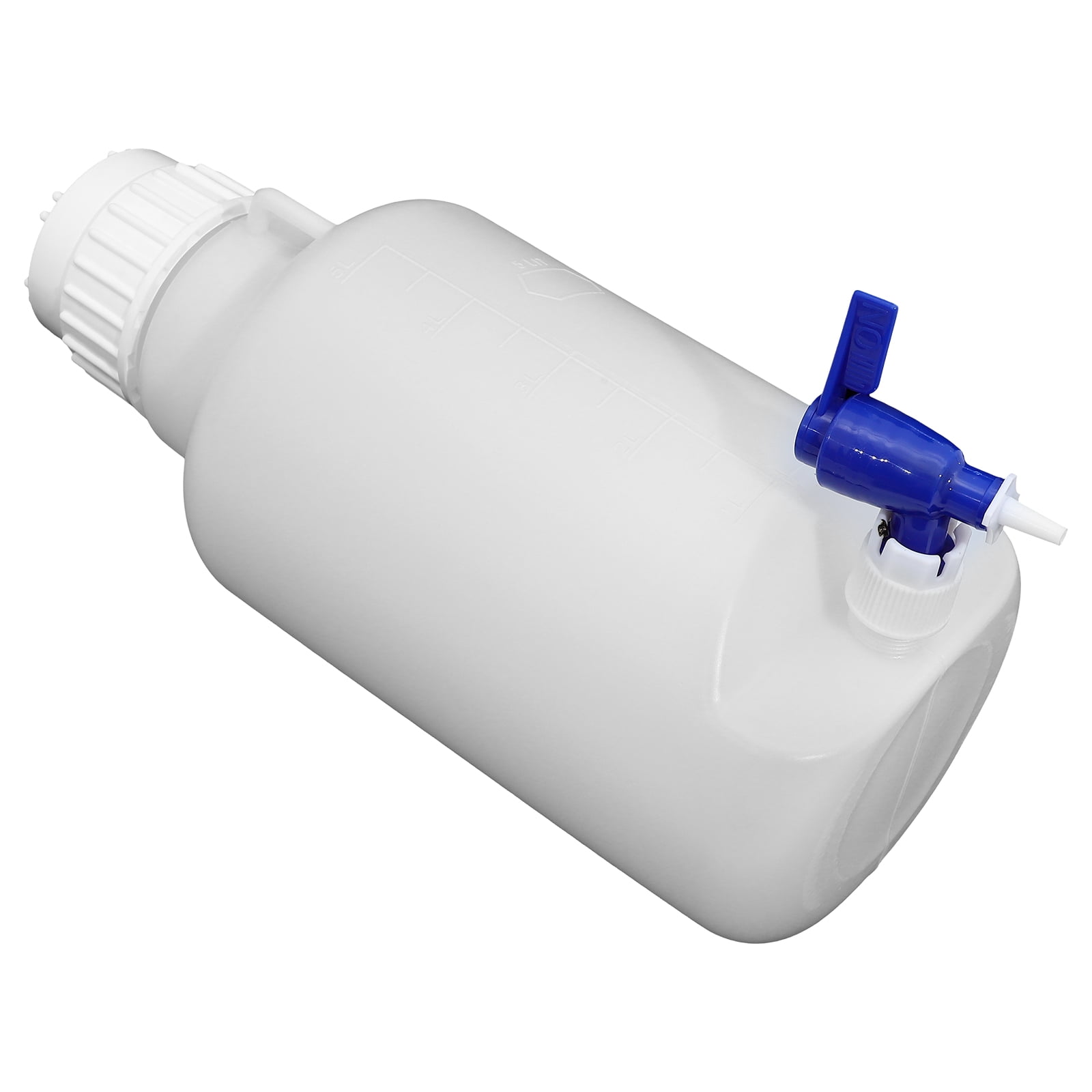 WRITWAA White Water Dispenser with Spigot, Break-Resistant Design for ...