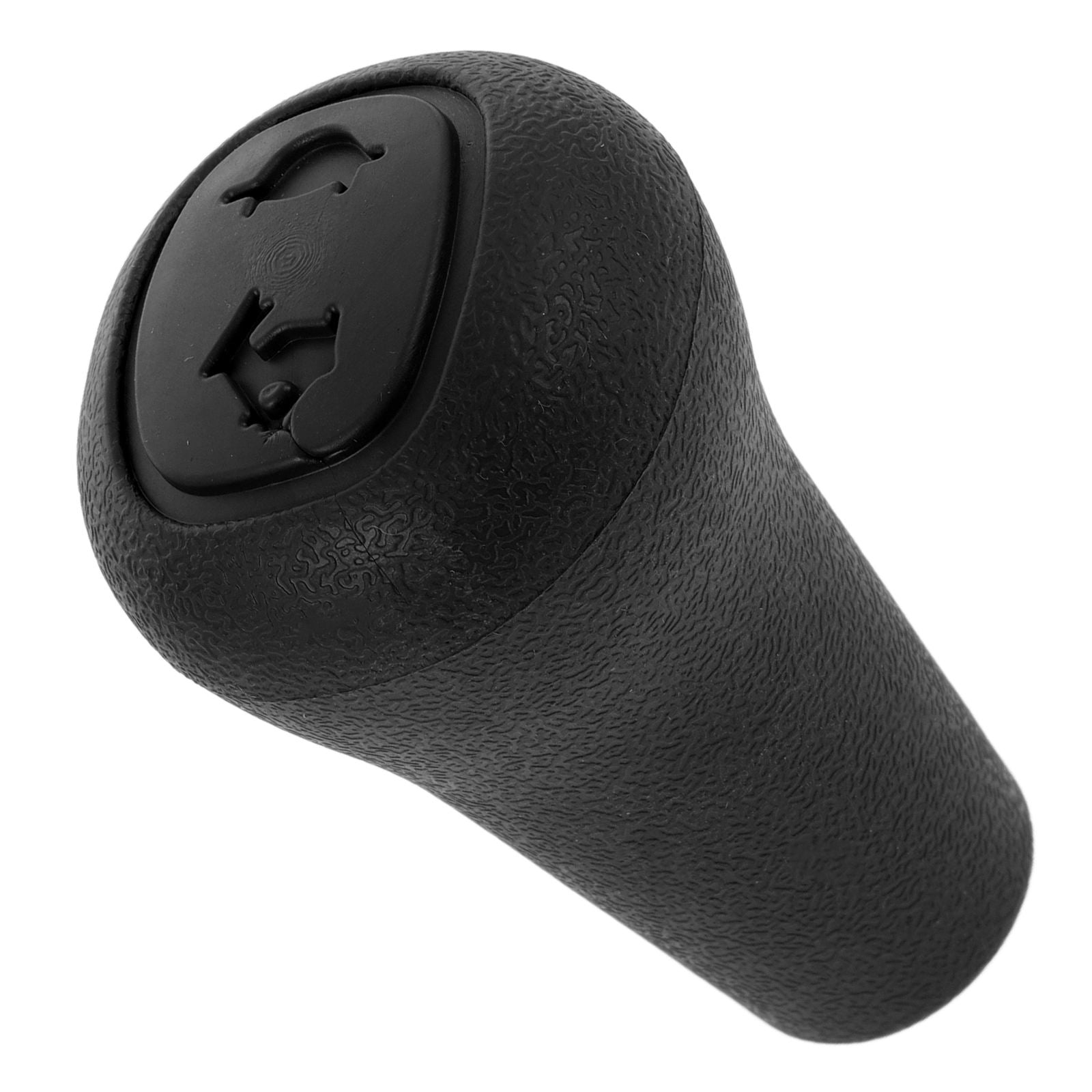 WRITWAA 1Pcs Forklift Handle Knob Black Plastic Round Ergonomic Design for Operators in Forklift ...