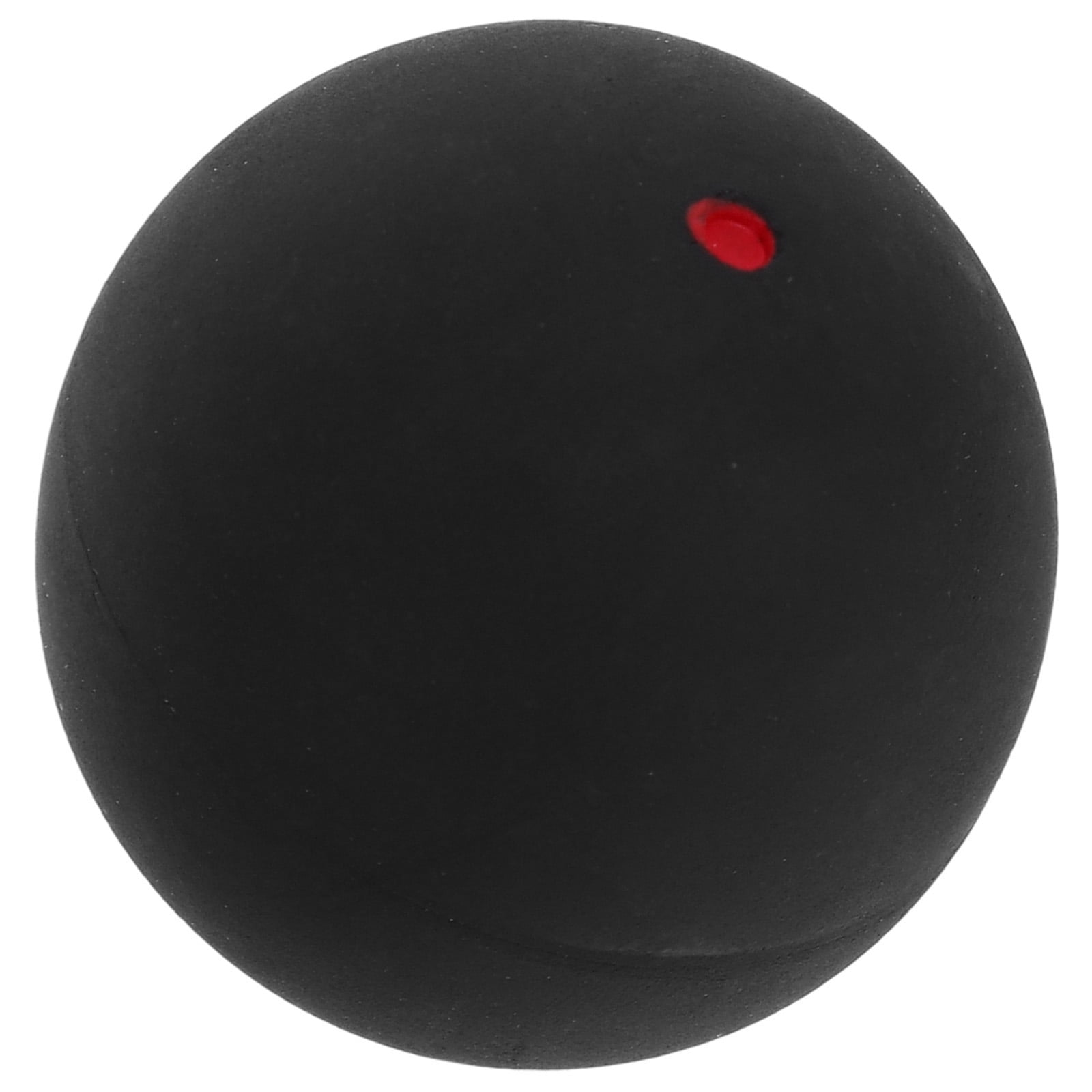 WRITWAA Squash Equipment Black Rubber 1Pcs 37Mm - Walmart.com