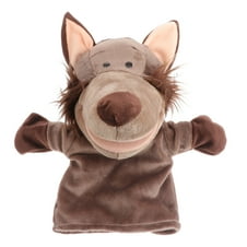 Ventriloquist Hand Puppets